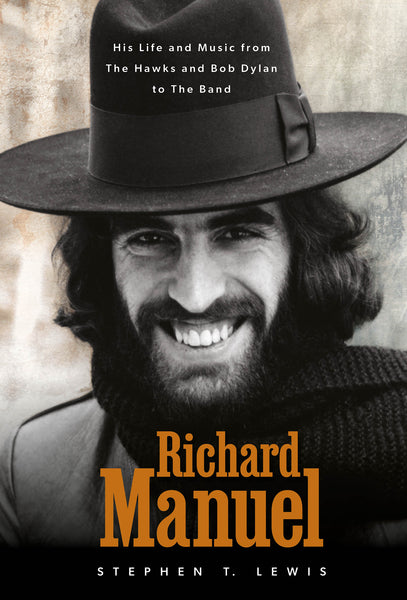 Richard Manuel – Military