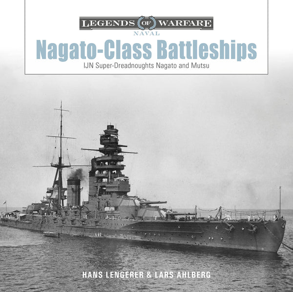 Nagato-Class Battleships – Military
