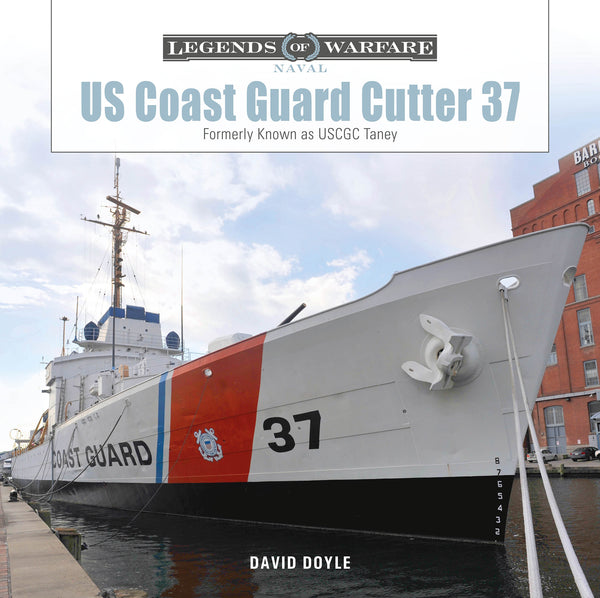 US Coast Guard Cutter 37 – Military