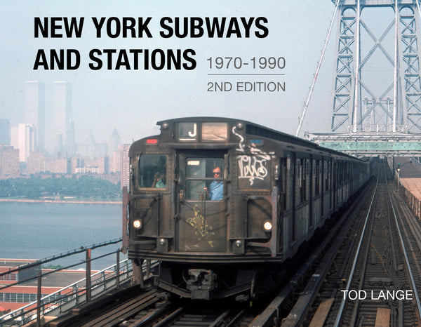 New York Subways and Stations, 1970-1990 – Military