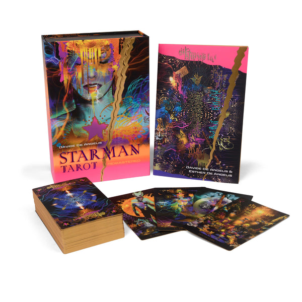 Starman Tarot Remastered – Military