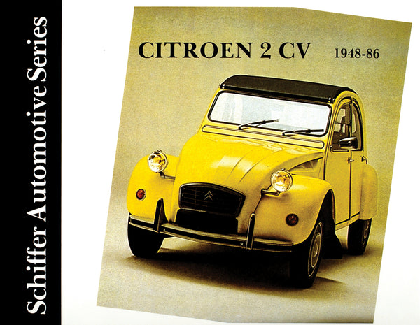 Citröen 2CV 1948-1986 – Military
