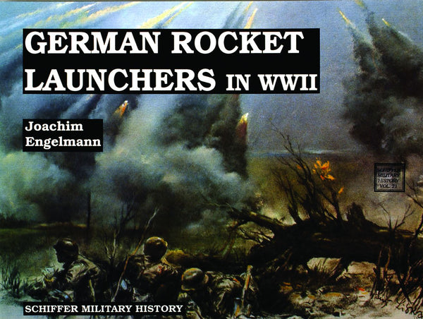 German Rocket Launchers in WWII – Military