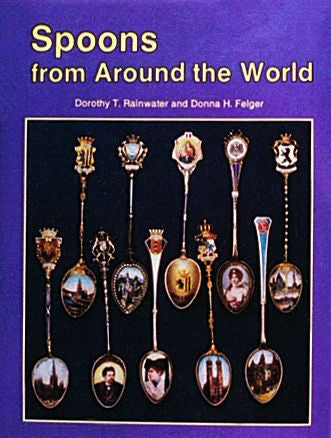 Spoons from Around the World – Military