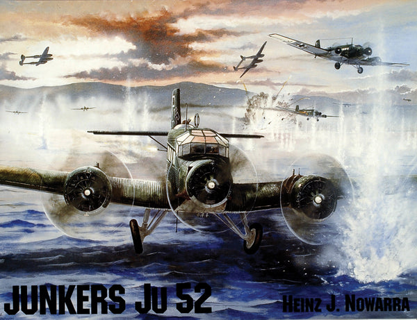 Junkers Ju 52 – Military