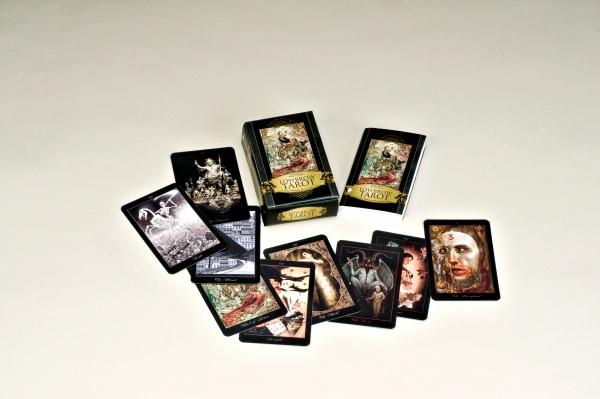 Lowbrow Tarot – Military