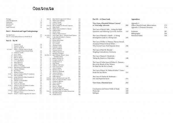 The Fifth Field – Military