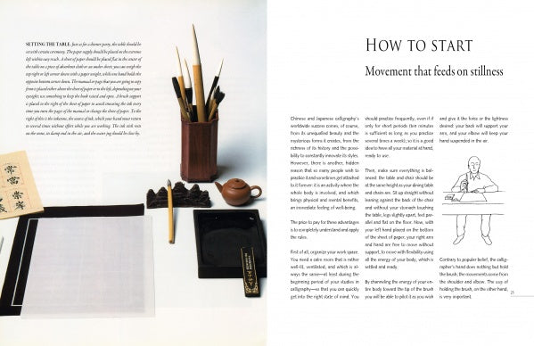 An Introduction to Chinese Calligraphy – Military