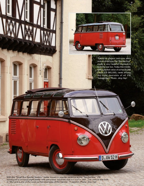 The VW Bus – Military
