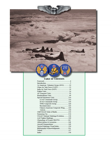 Battle Colors: Insignia and Aircraft Markings of the U.S. Army Air For ...