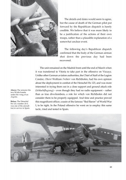 Stukas Over Spain – Military