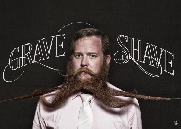 Art of the Beard – Military