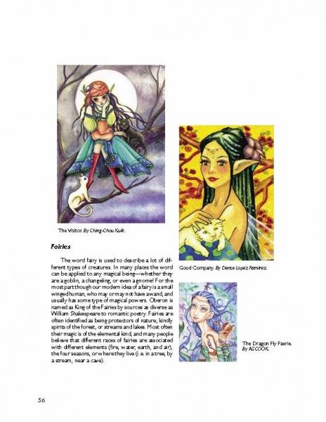 Fairies, Mermaids, and Other Mystical Creatures – Military