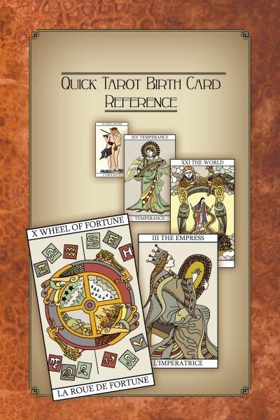 Tarot, Birth Cards, and You – Military