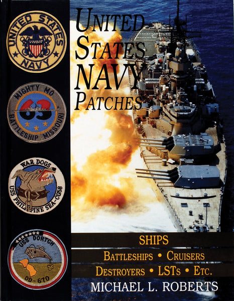 United States Navy Patches Series – Military