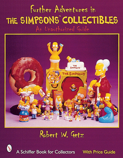 Further Adventures in The Simpsons™ Collectibles – Military