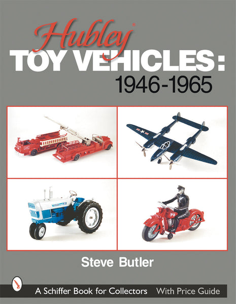 Hubley Toy Vehicles – Military