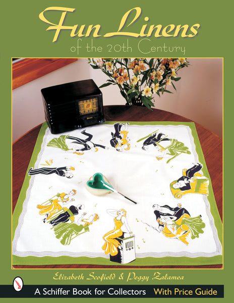 Fun Linens of the 20th Century – Military