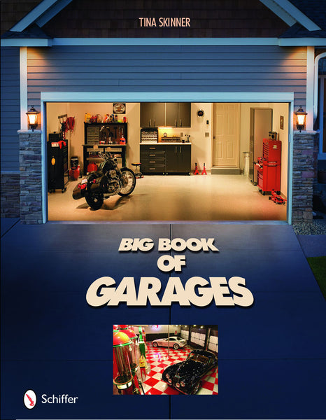 Big Book of Garages – Military