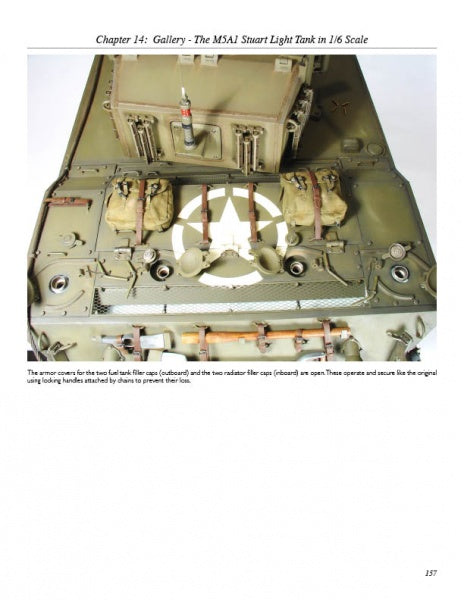 Large Scale Armor Modeling Military