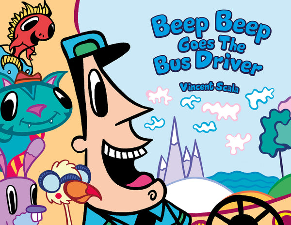 Beep Beep Goes the Bus Driver – Military