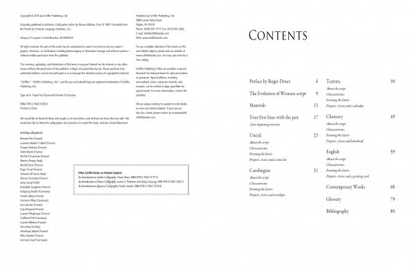 An Introduction to Calligraphy – Military