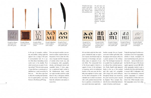 An Introduction to Calligraphy – Military