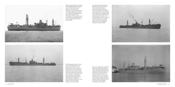 Liberty Ships – Military