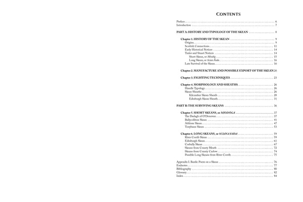 The Skean – Military