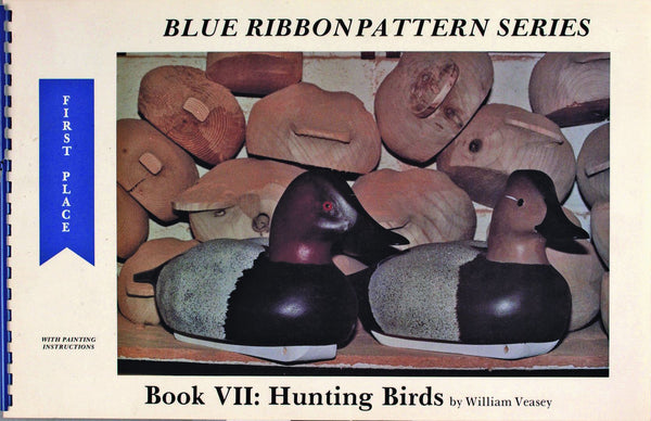 Blue Ribbon Pattern Series – Military