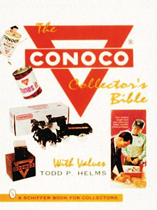 The Conoco® Collector's Bible – Military