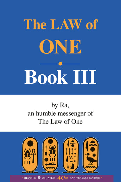 The Ra Material: The Law of One, Book III – Military